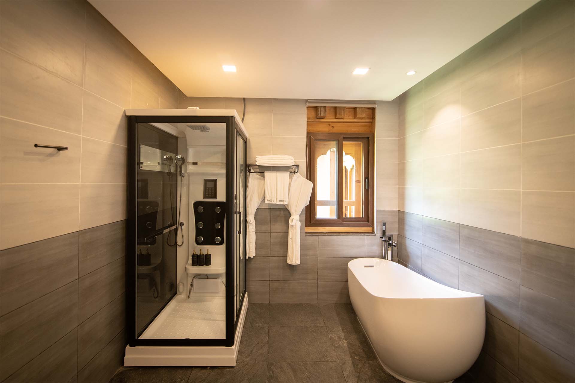 Suite – Rustic Roots Resort